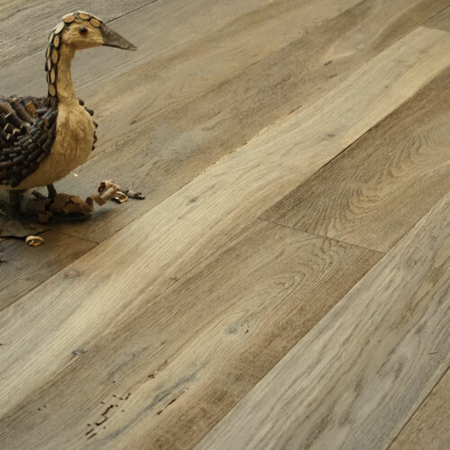 Parquet antichi con i Listoni Antico di Cadorin